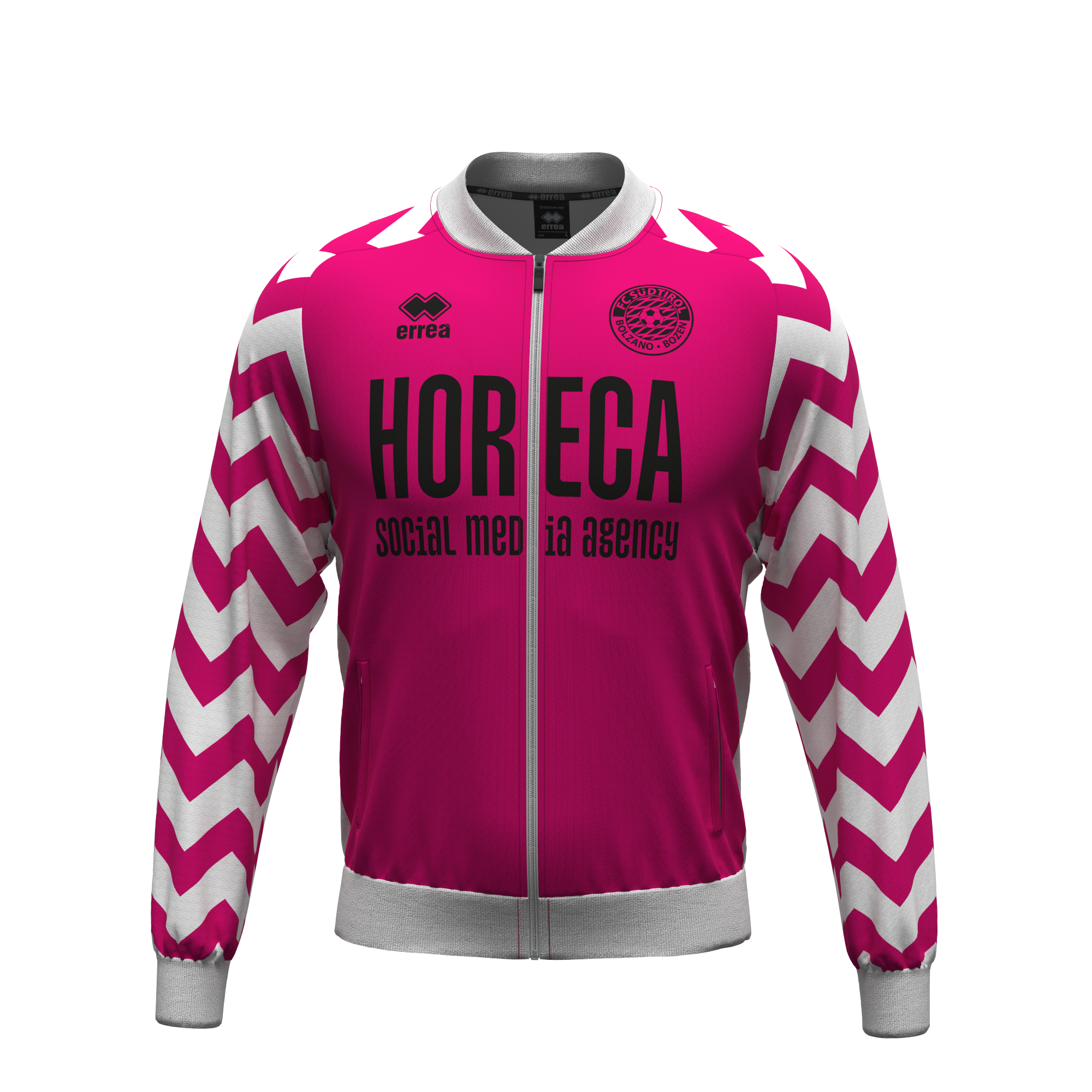 Walkout Jacket 2025/2026 – FC Südtirol S.p.A.
