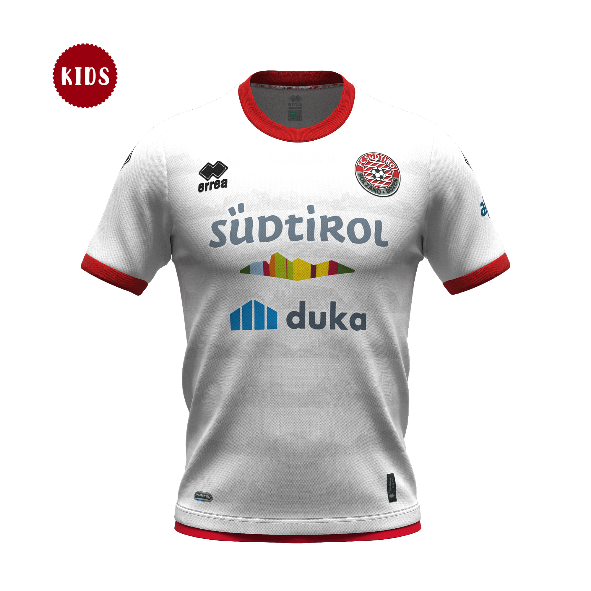 Replika Kids Shirt 2024/2025 – FC Südtirol S.p.A.